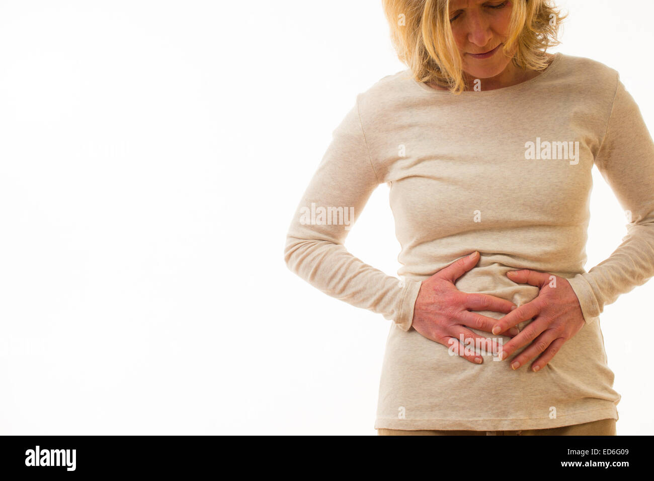 Menstrual pains hi-res stock photography and images - Alamy