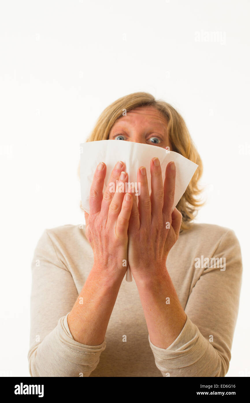 Sneezes hi-res stock photography and images - Alamy