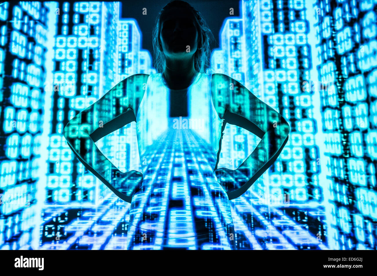 Art Images Of Girl High Resolution Stock Photography and Images - Alamy