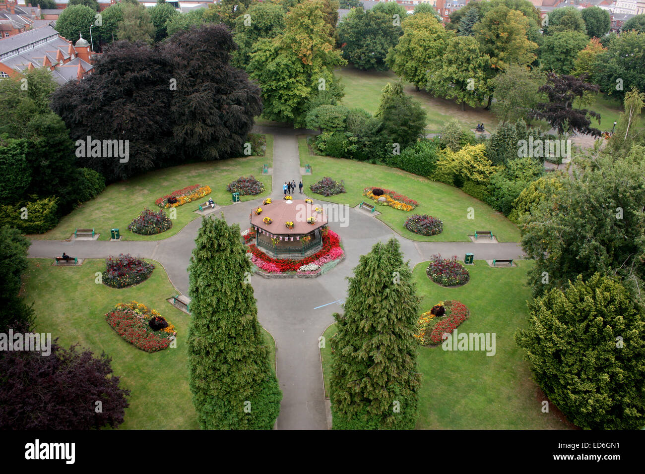 Loughborough university view hi-res stock photography and images - Alamy