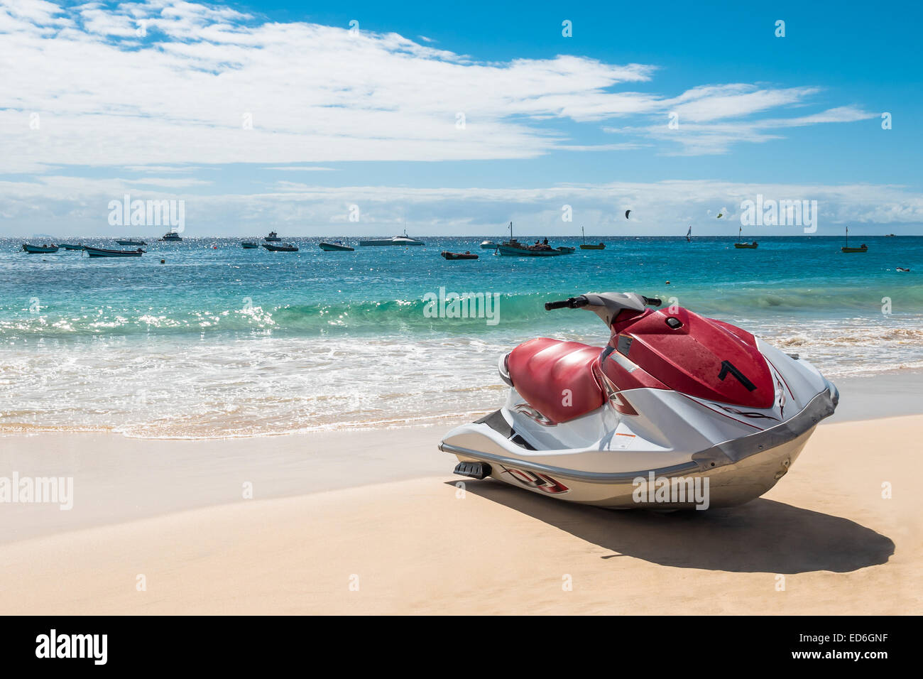 Jet ski verde hi-res stock photography and images - Alamy