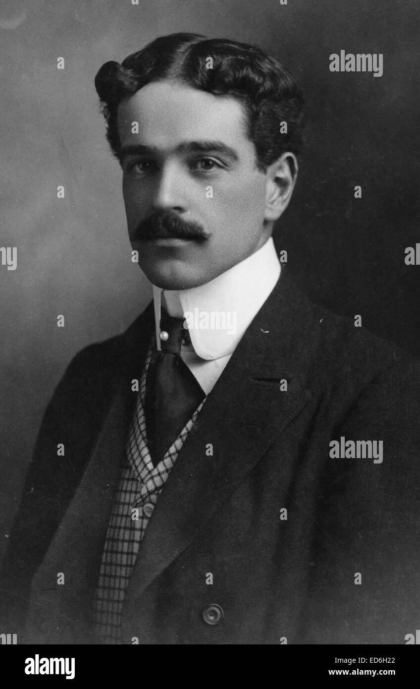 William kissam vanderbilt Black and White Stock Photos & Images - Alamy