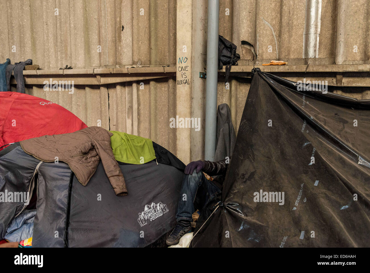 Harsh Living Conditions High Resolution Stock Photography and Images ...