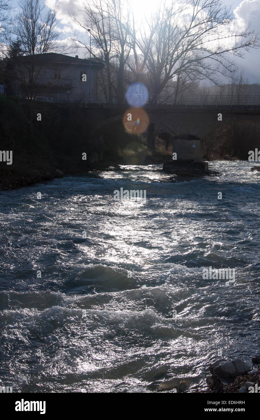 River sole hi-res stock photography and images - Alamy