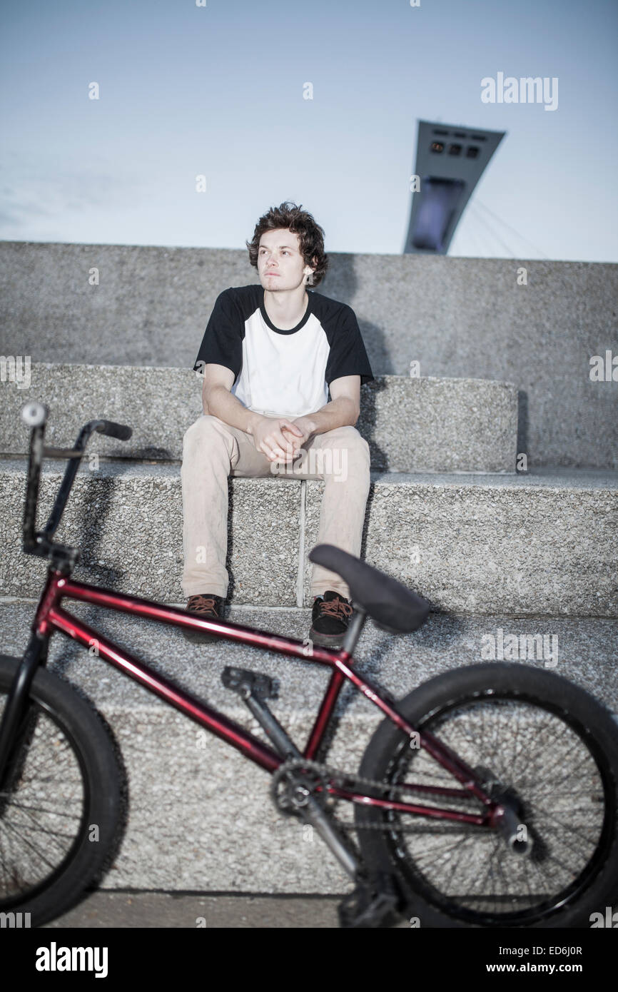 Man Rider High Resolution Stock Photography and Images - Alamy