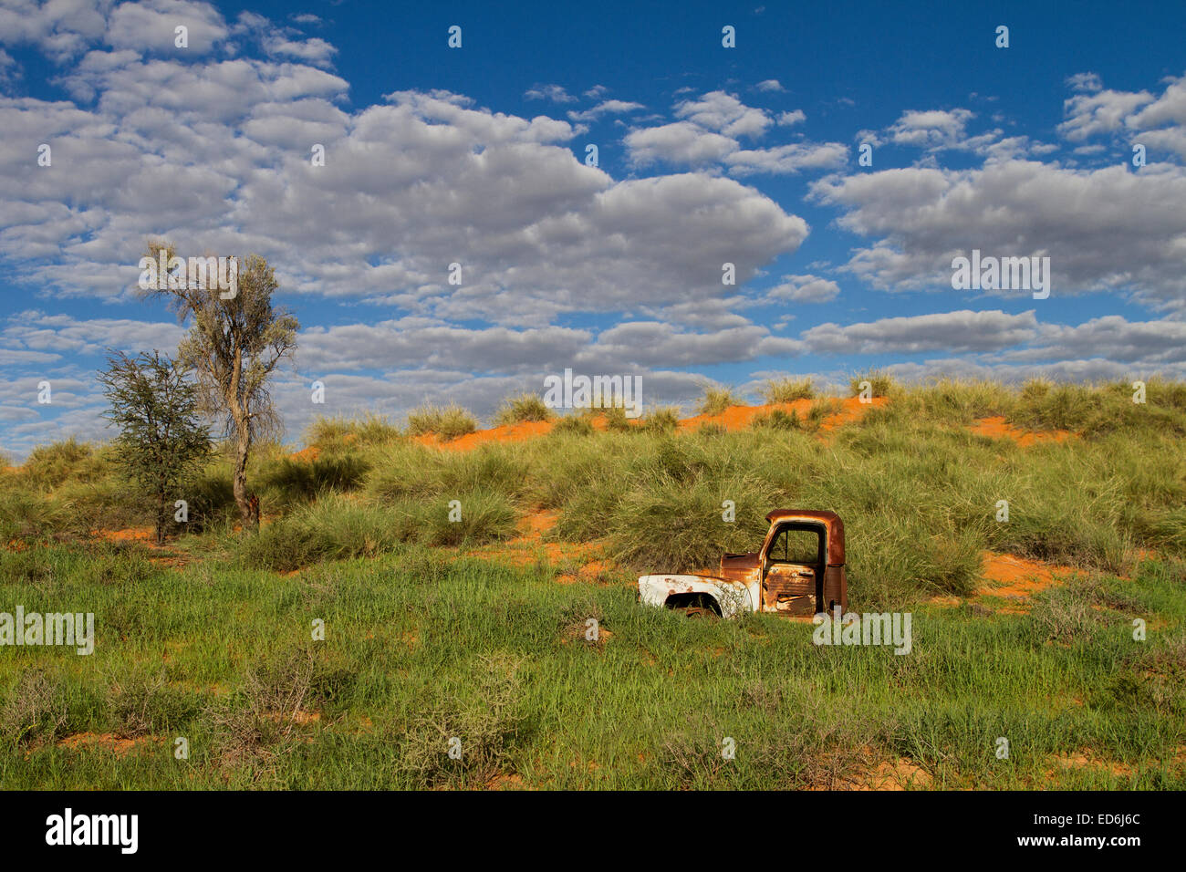 kalahari desert sand