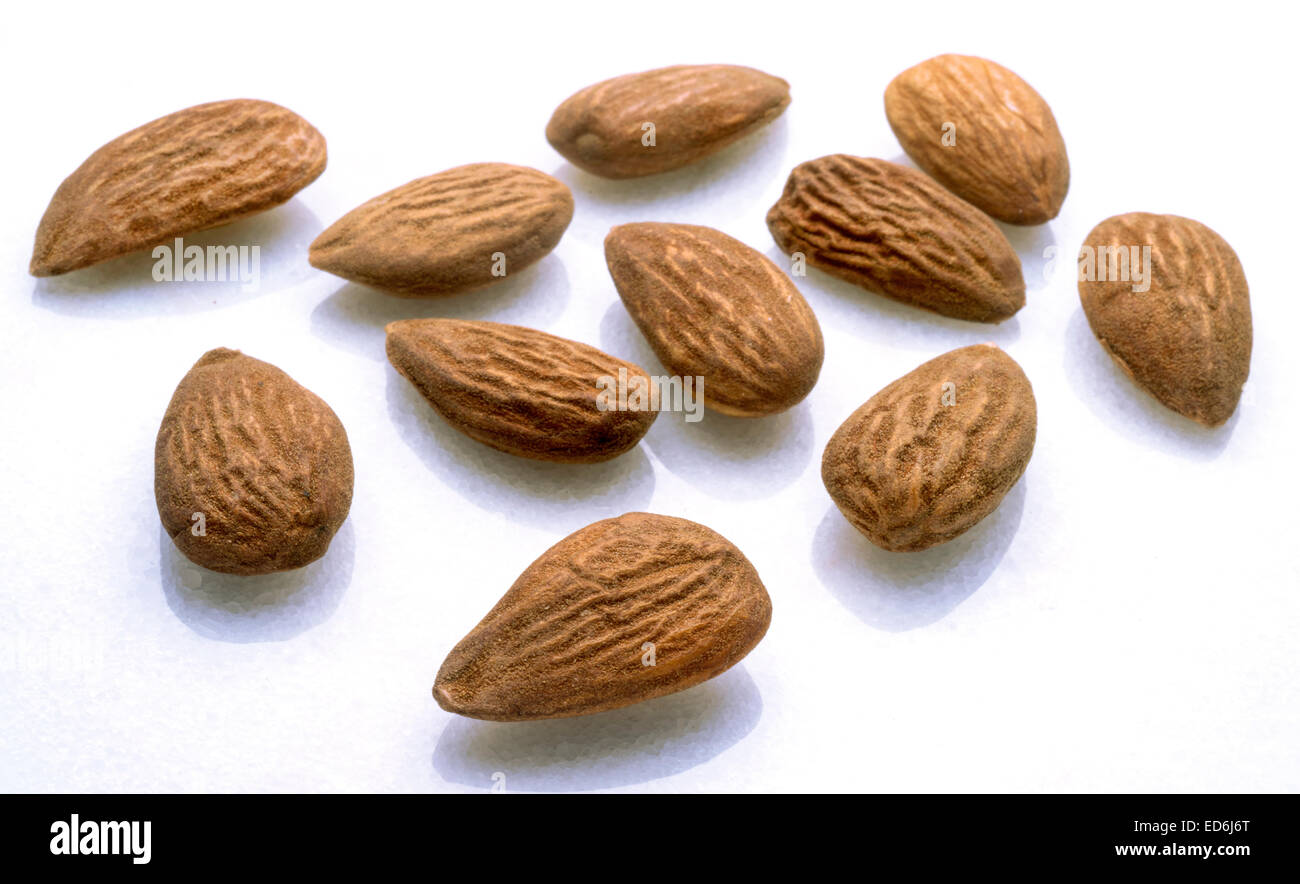 Almonds hi-res stock photography and images - Alamy