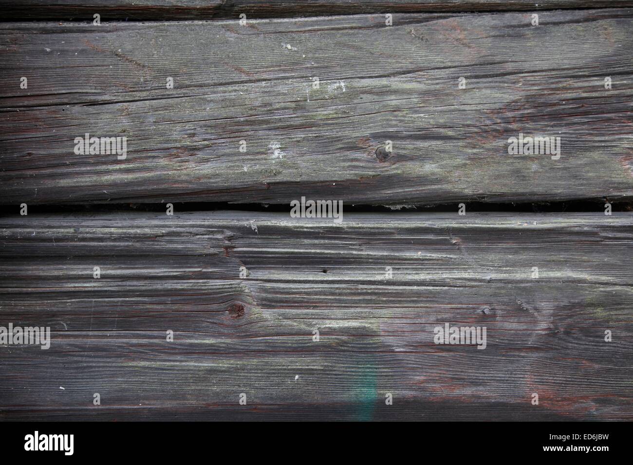 Gray weathered wood detail Stock Photo - Alamy