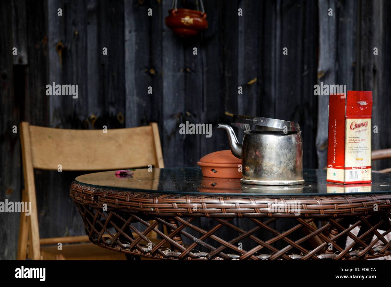 Random objects hi-res stock photography and images - Alamy
