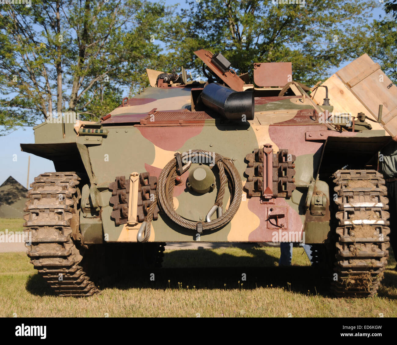 Old Metal Tank High Resolution Stock Photography and Images - Alamy