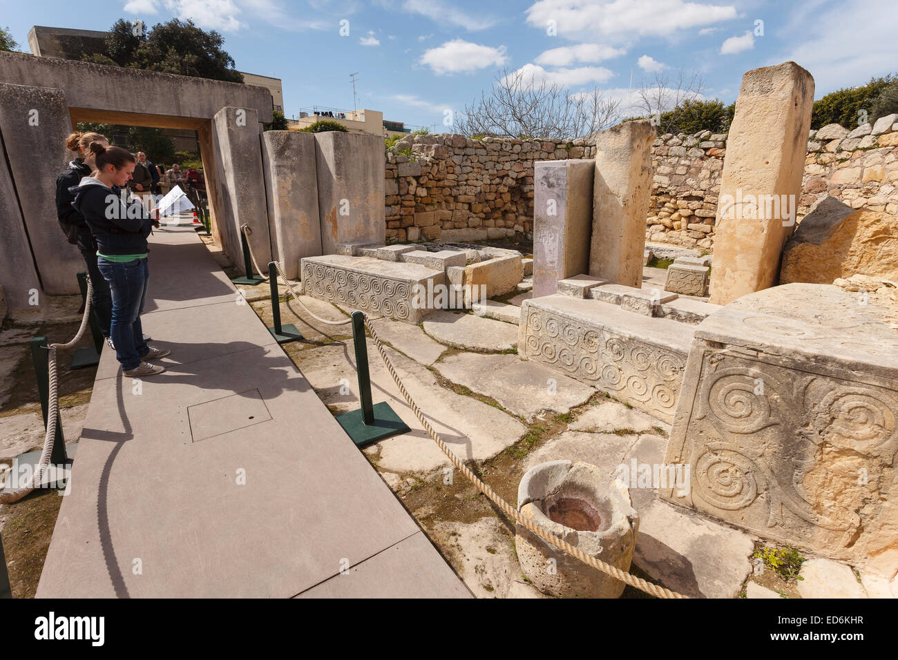 Tarxien temple hi-res stock photography and images - Alamy Tarxien temple hi-res stock photography and images - Alamy