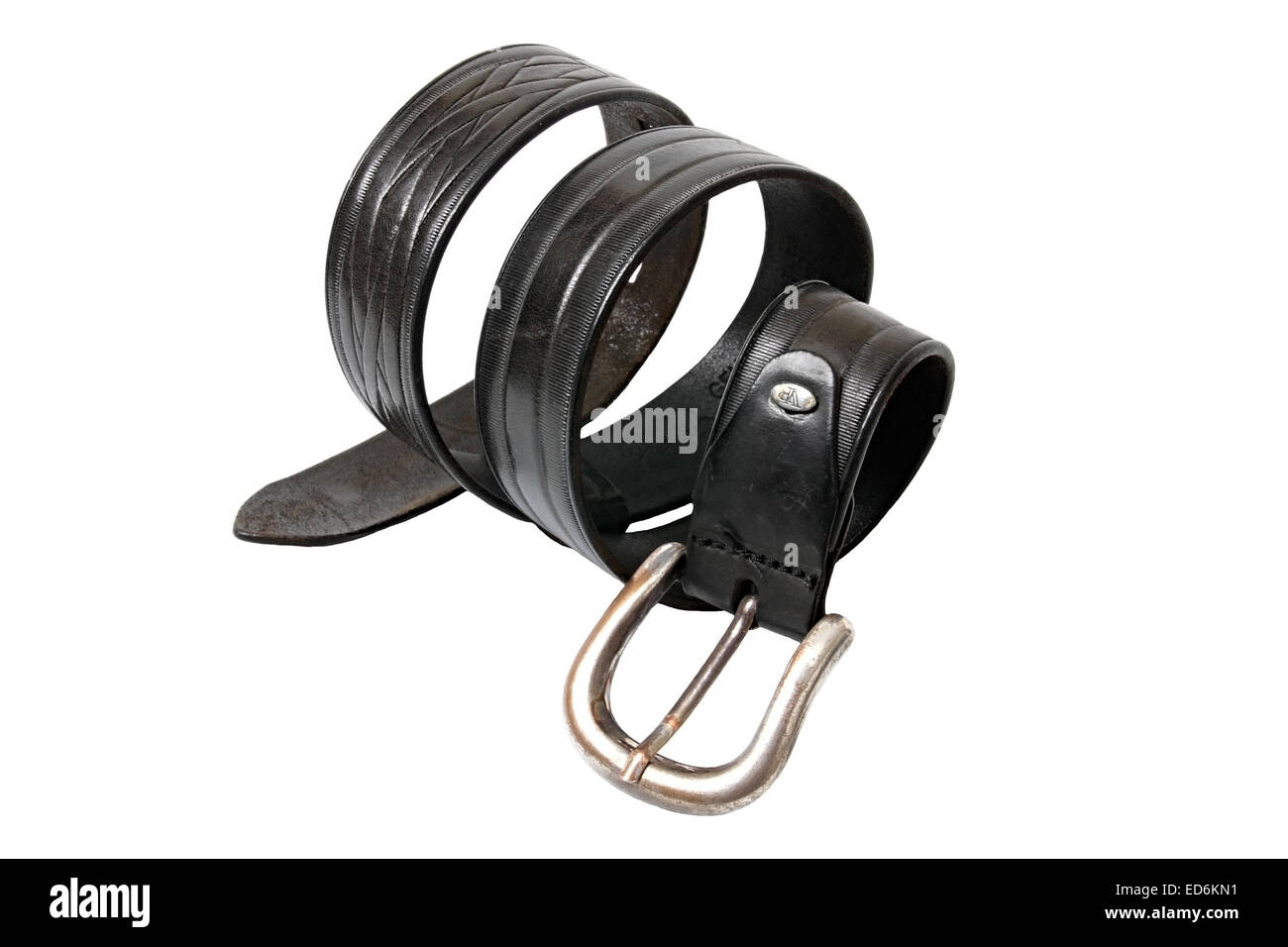 Strap from a skin Stock Photo - Alamy