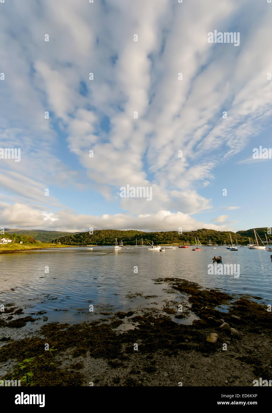 Tayvallich, scotland hi-res stock photography and images - Alamy