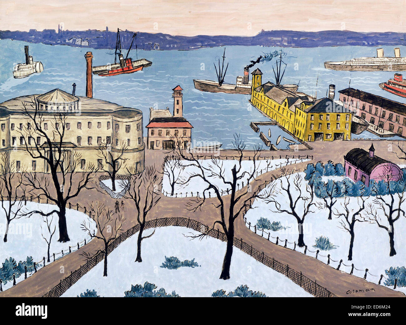 Gouache hi-res stock photography and images - Alamy