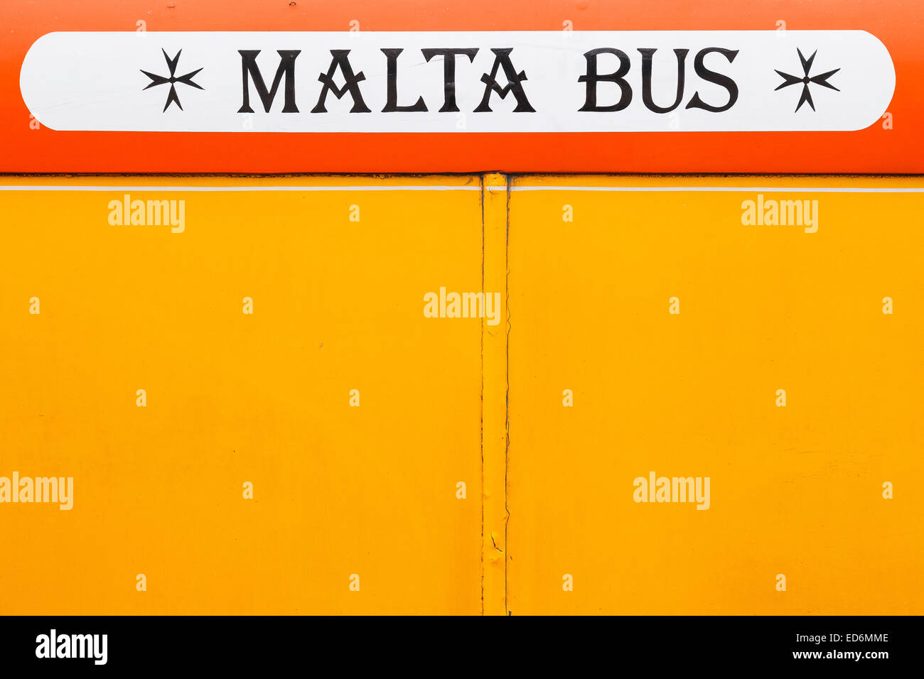 Malta number plate hi-res stock photography and images - Alamy