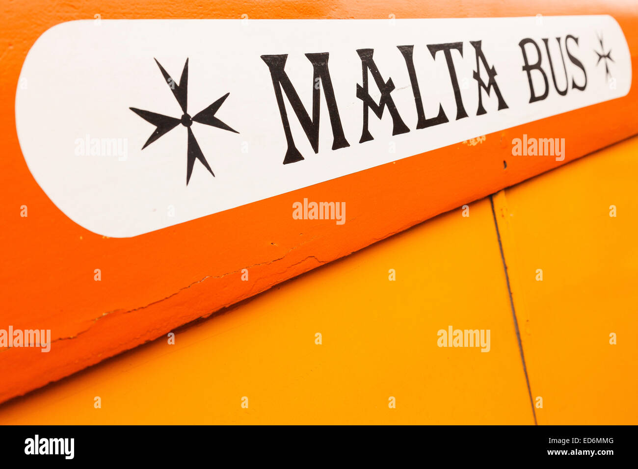 Malta number plate hi-res stock photography and images - Alamy