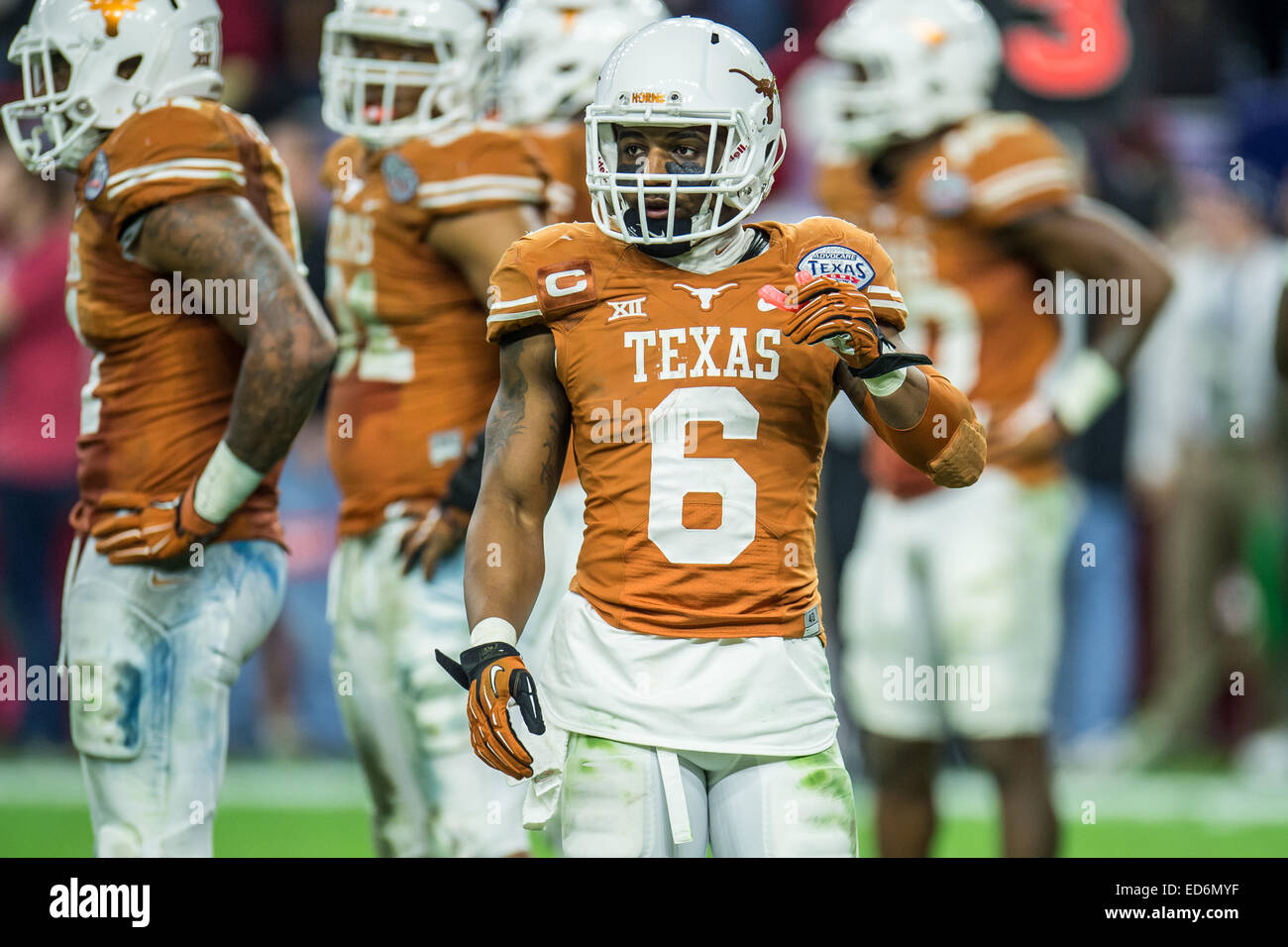Quandre Diggs Texas