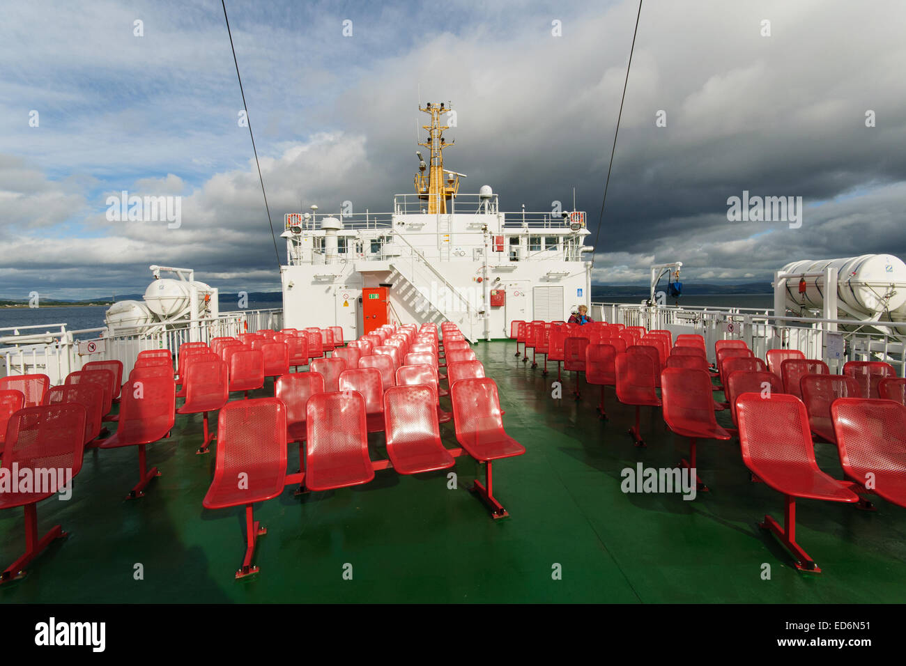 Glen rosa ferry hi-res stock photography and images - Alamy