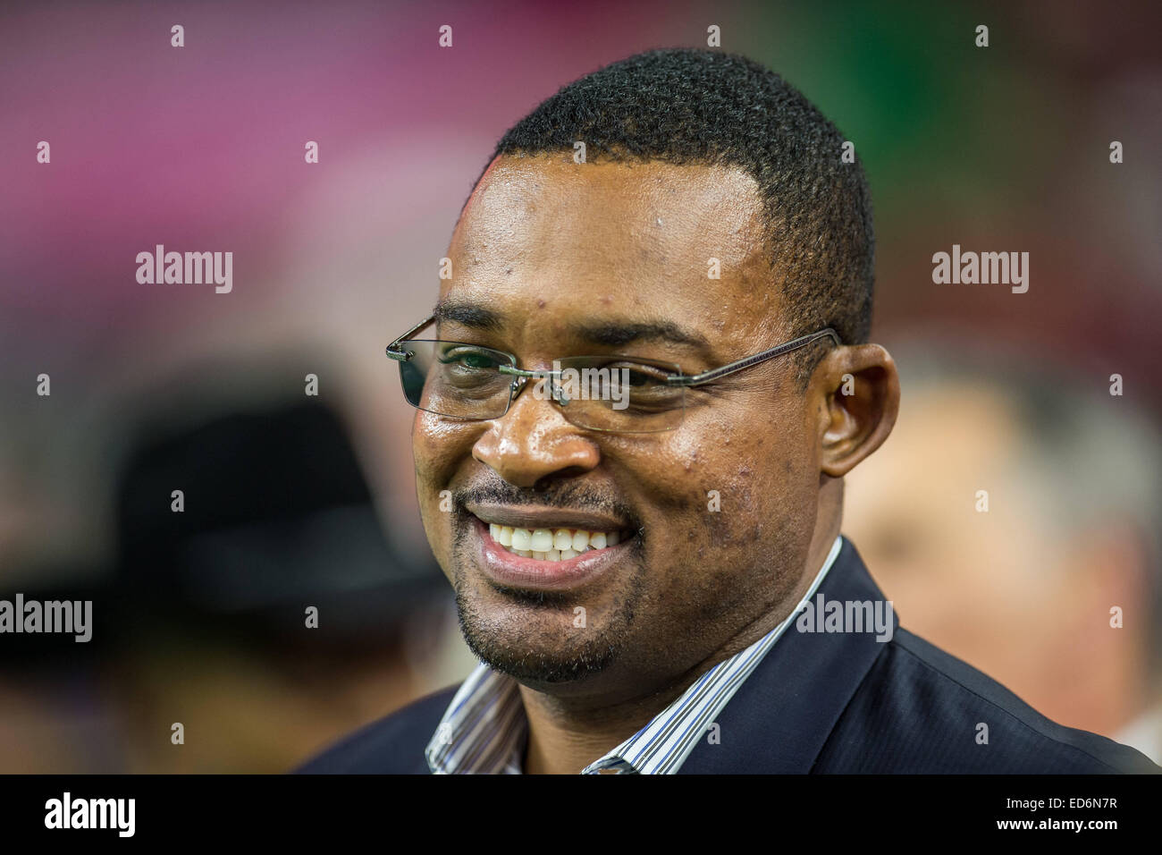 Houston, Texas, USA. 29th Dec, 2014. Former University of Houston ...