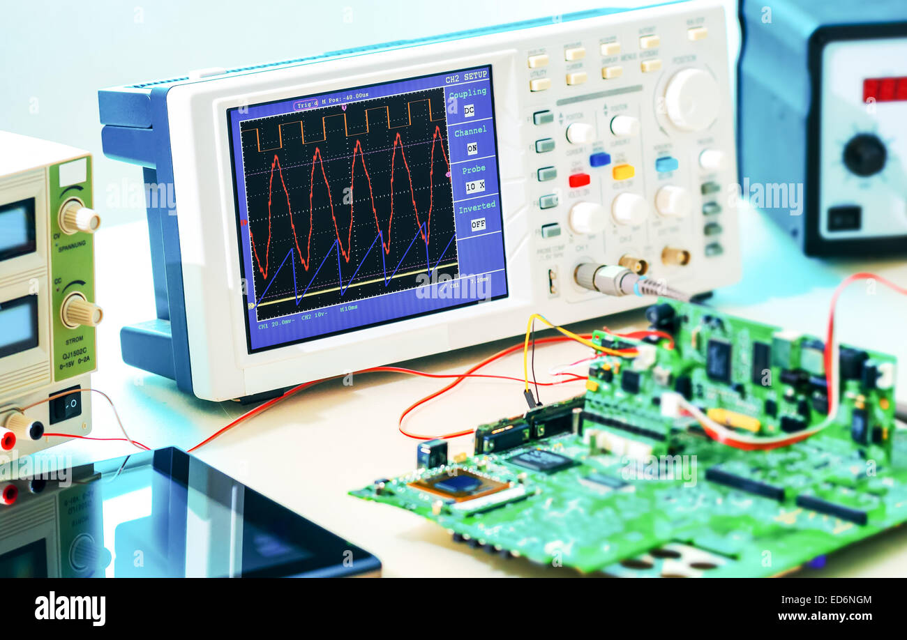 Microelectronics hi-res stock photography and images - Alamy