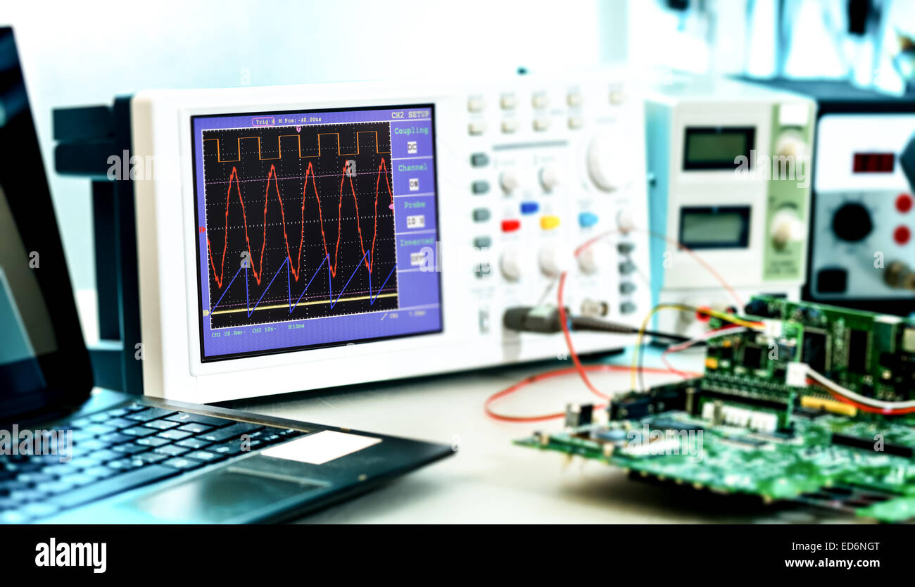 Microelectronics hi-res stock photography and images - Alamy