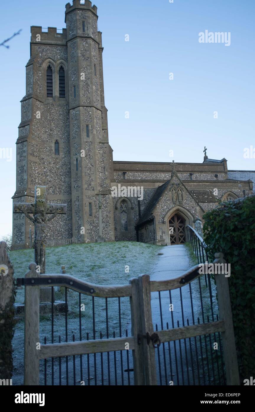 Ellesborough church hi-res stock photography and images - Alamy