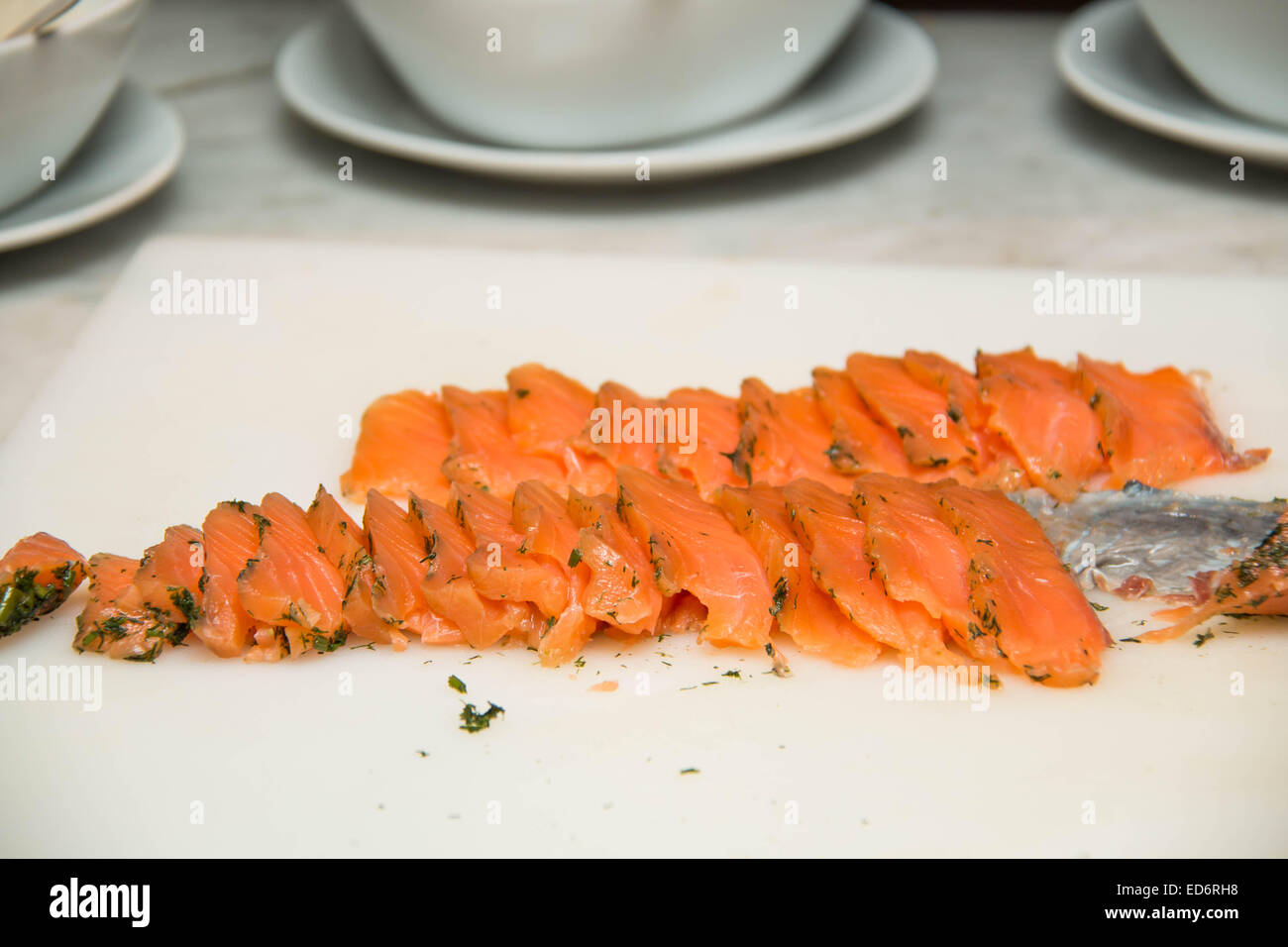 Meal slide hi-res stock photography and images - Alamy