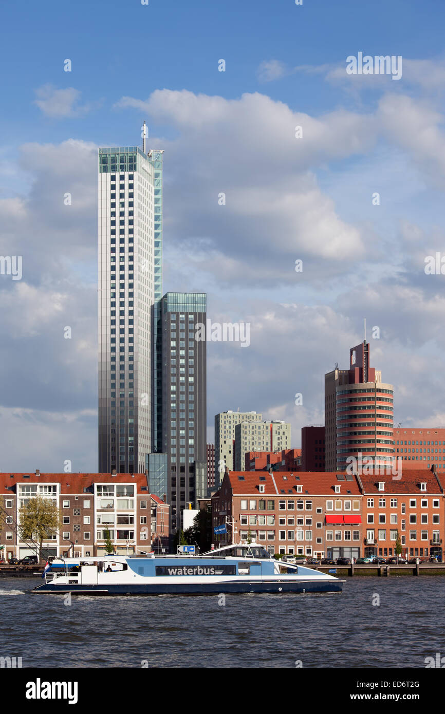 Waterbus rotterdam hi-res stock photography and images - Alamy