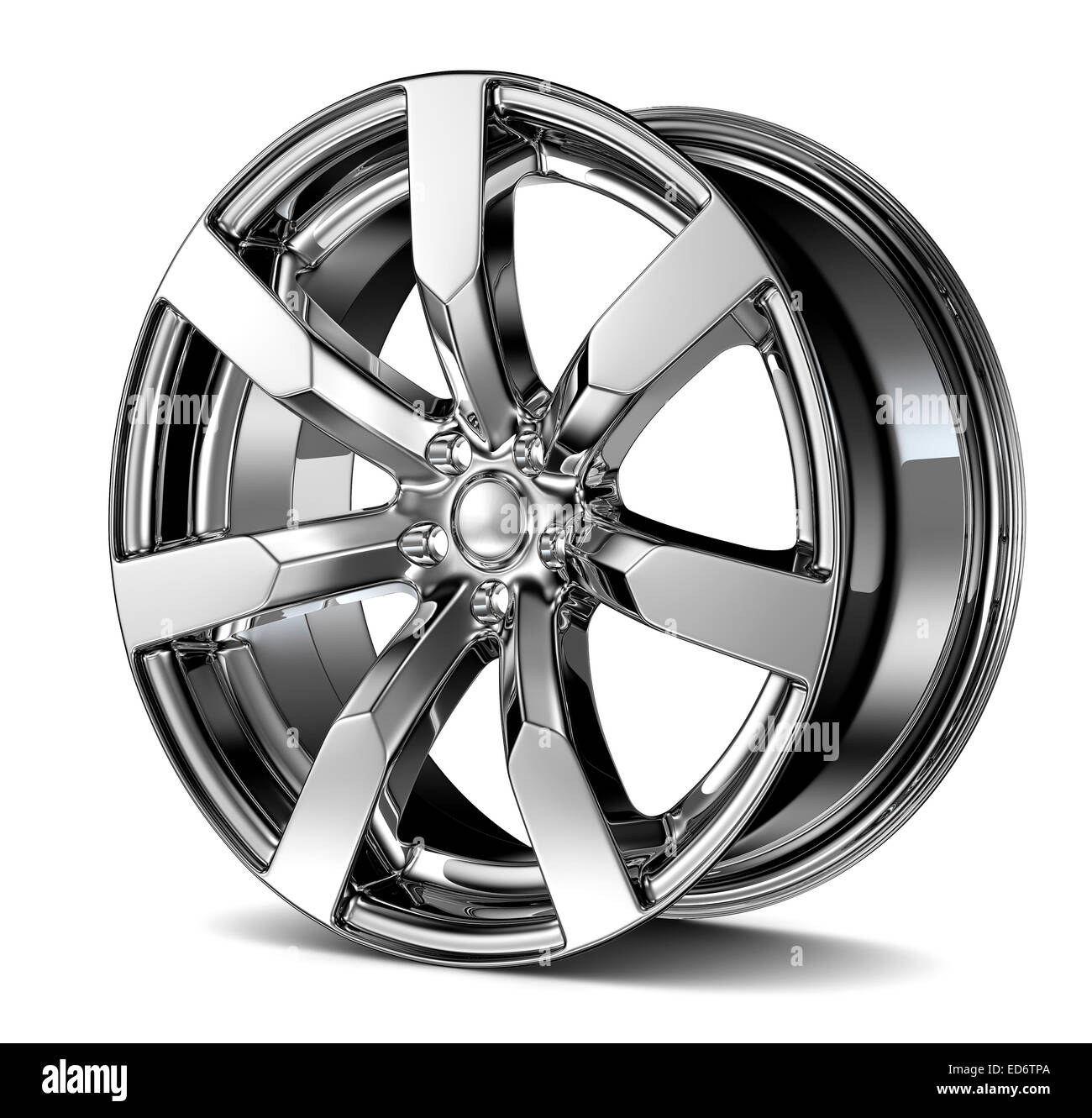 Car disc isolated on white Stock Photo - Alamy