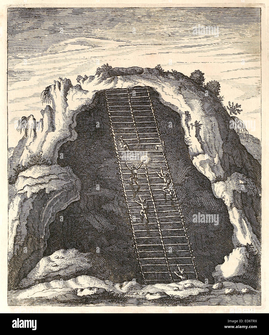 17th century illustration hi-res stock photography and images - Alamy