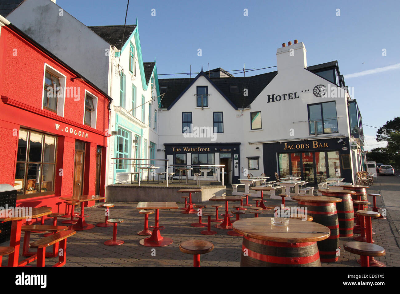 The waterfront baltimore cork hi-res stock photography and images - Alamy