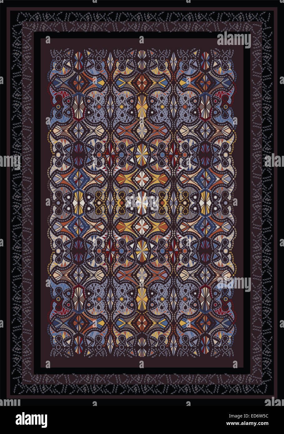 Carpet motif hi-res stock photography and images - Alamy