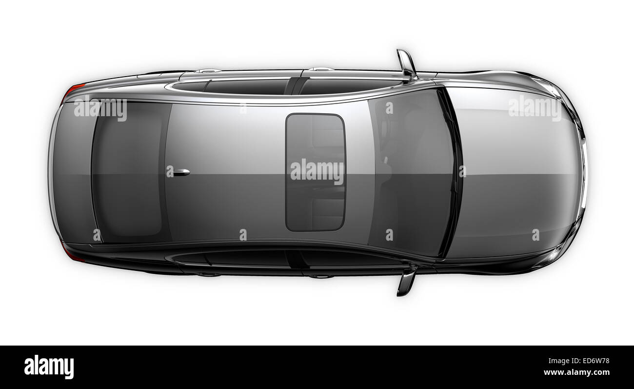 Black sedan hi-res stock photography and images - Alamy