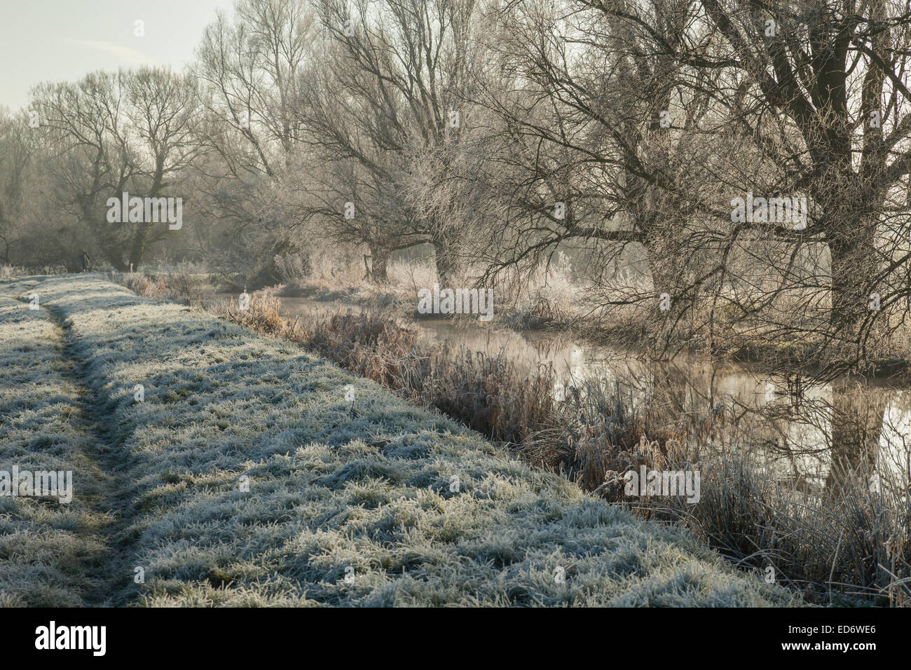 River ouse barcombe mills hi-res stock photography and images - Alamy