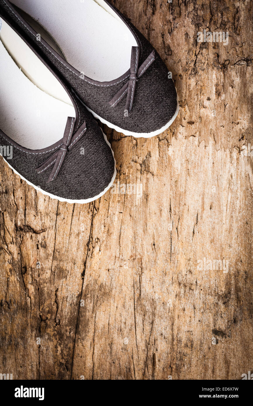 Lady shoes hi-res stock photography and images - Alamy