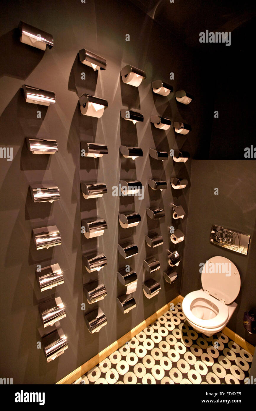 Toilets africa hi-res stock photography and images - Alamy