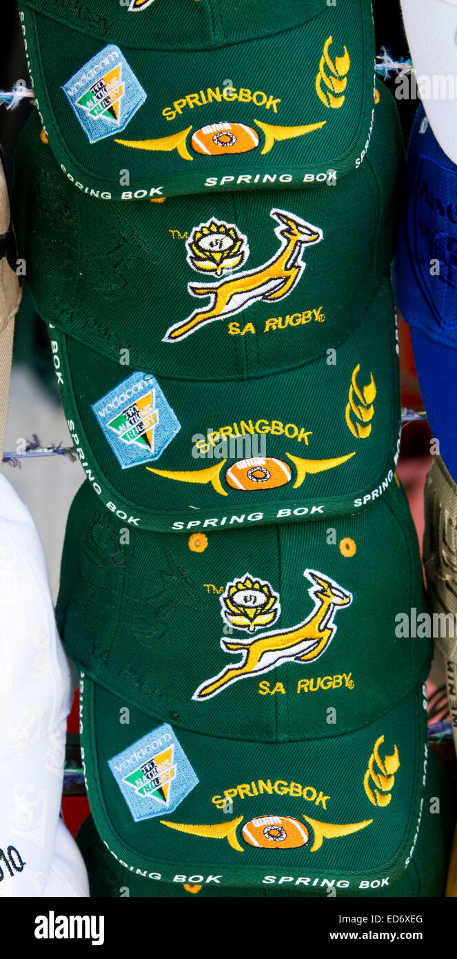 The springboks caps hi-res stock photography and images - Alamy