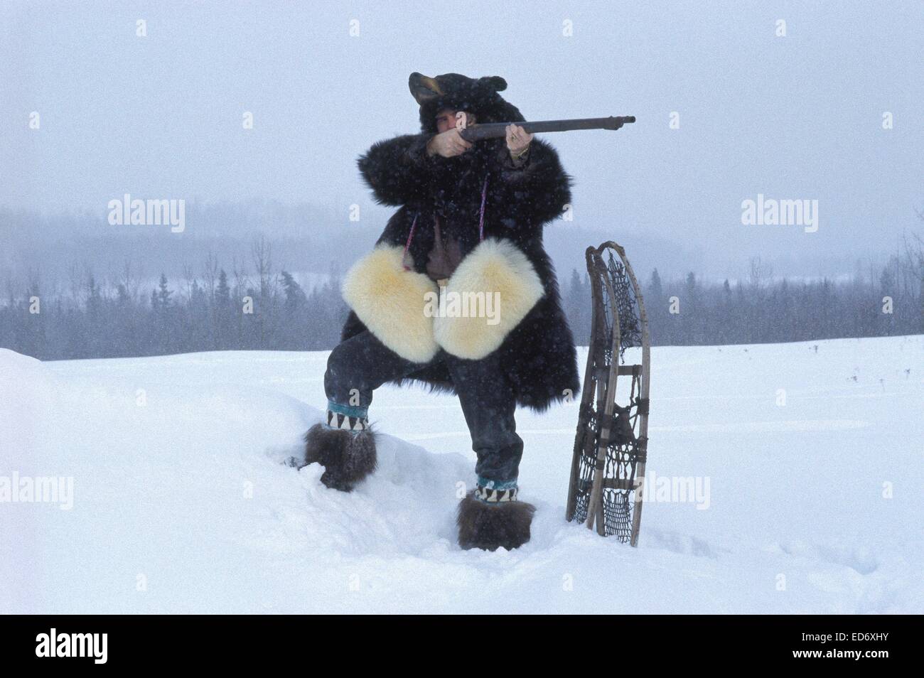 Alaska Yukon Don Stock Photo - Alamy