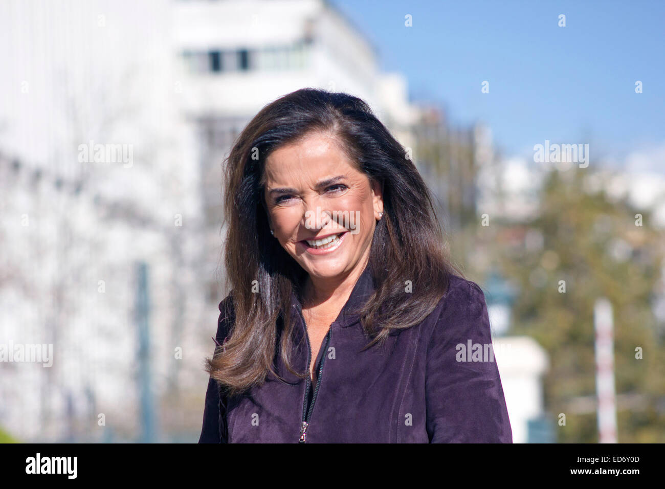 Dora bakogianni hi-res stock photography and images - Alamy