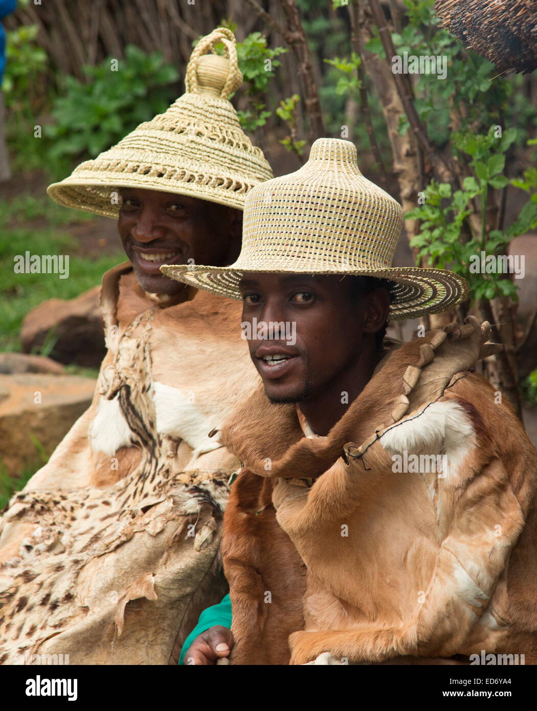 Basotho people hi-res stock photography and images - Alamy