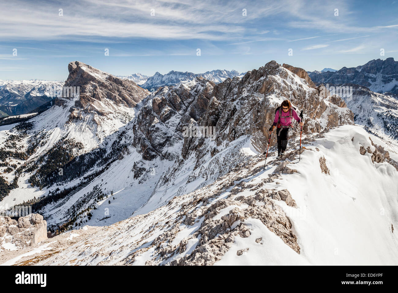 Günther messner hi-res stock photography and images - Alamy