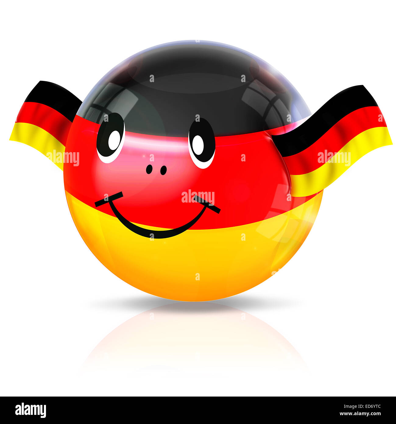 Smiley flag hi-res stock photography and images - Alamy