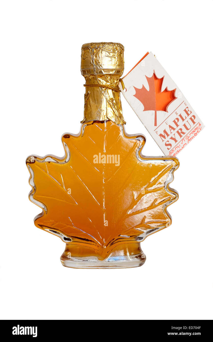 Canadian Maple Syrup
