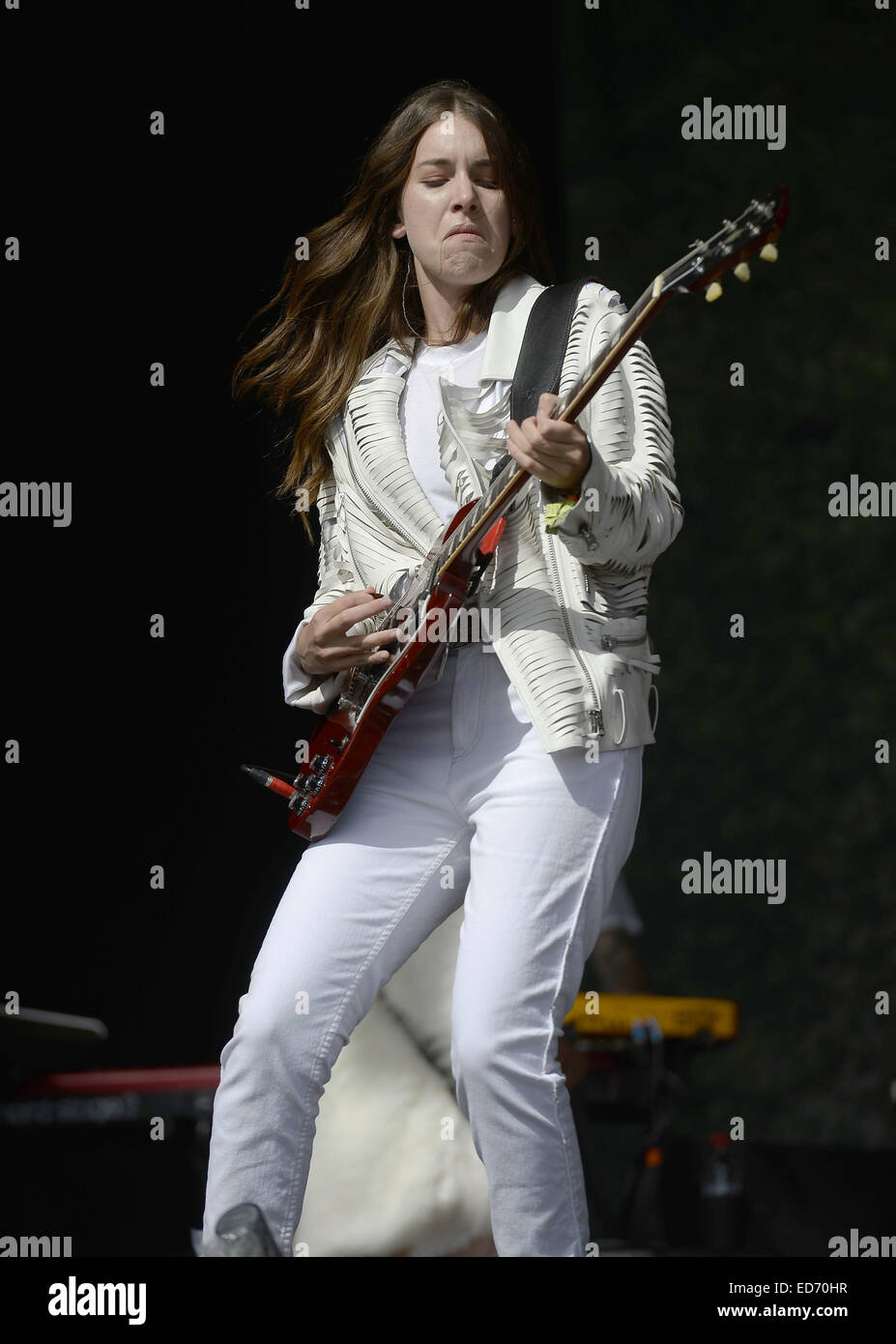 Danielle Haim High Resolution Stock Photography and Images - Alamy