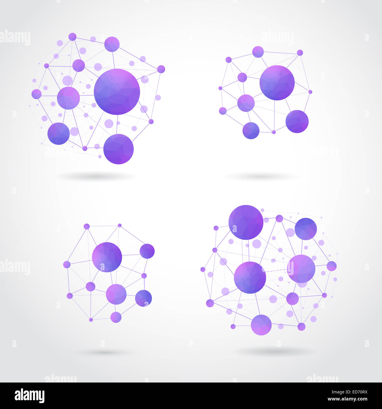 H2o molecule 3d hi-res stock photography and images - Alamy