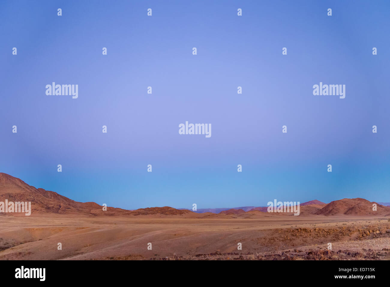 Sunset, Namib desert, Namibia Stock Photo - Alamy