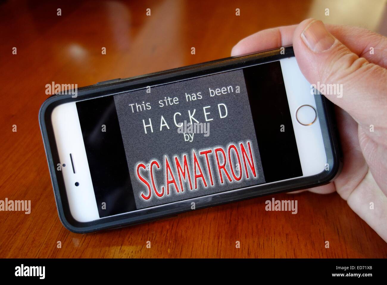 Hacked Pictures From Phones