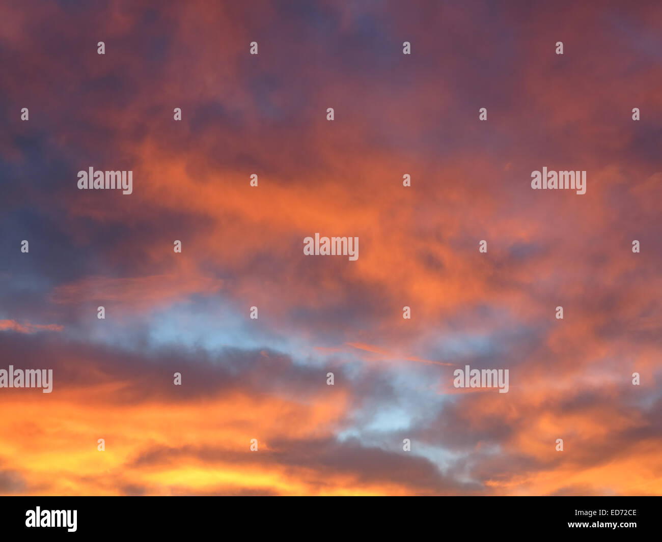 Twilight colours hi-res stock photography and images - Alamy