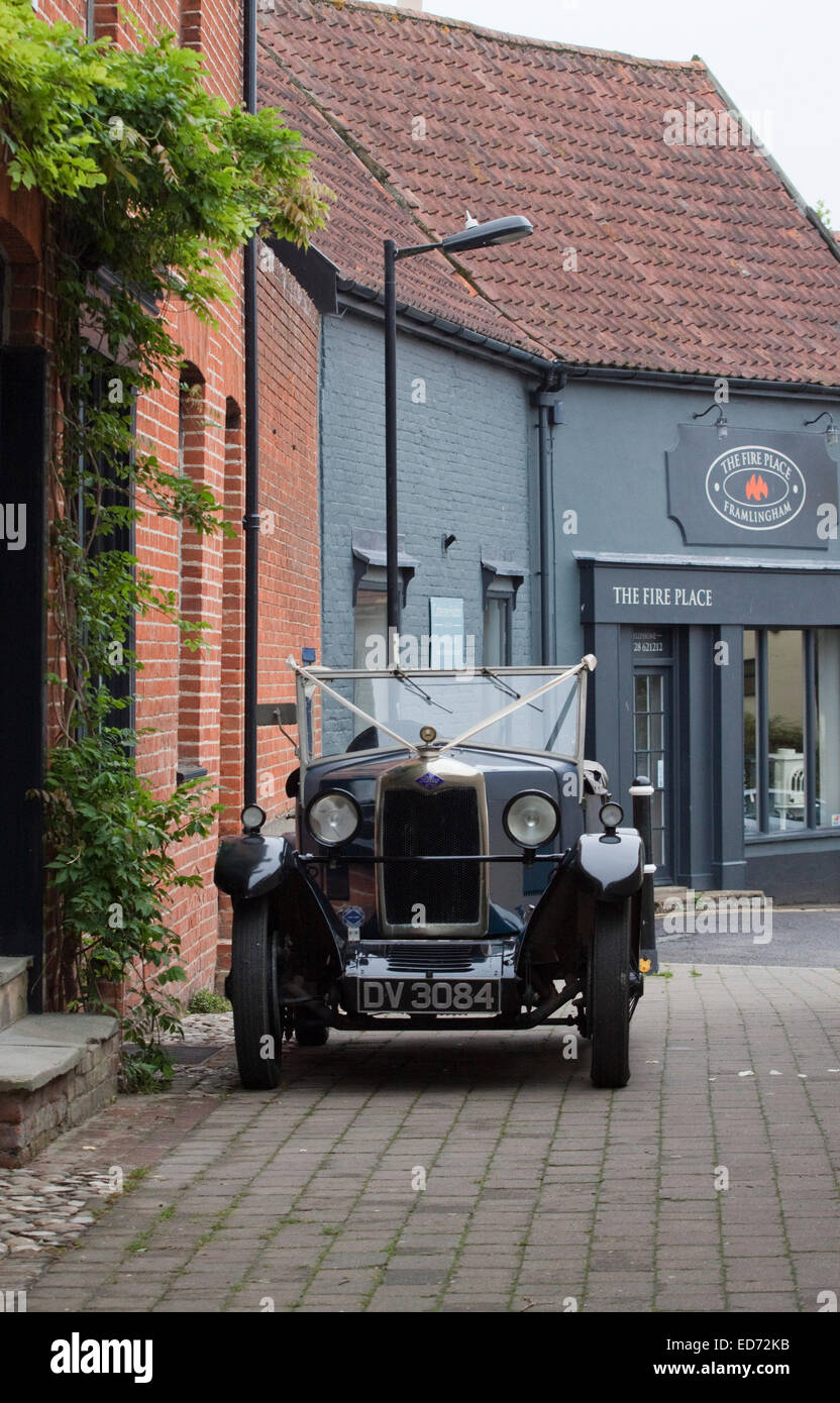 Riley motor car hi-res stock photography and images - Alamy