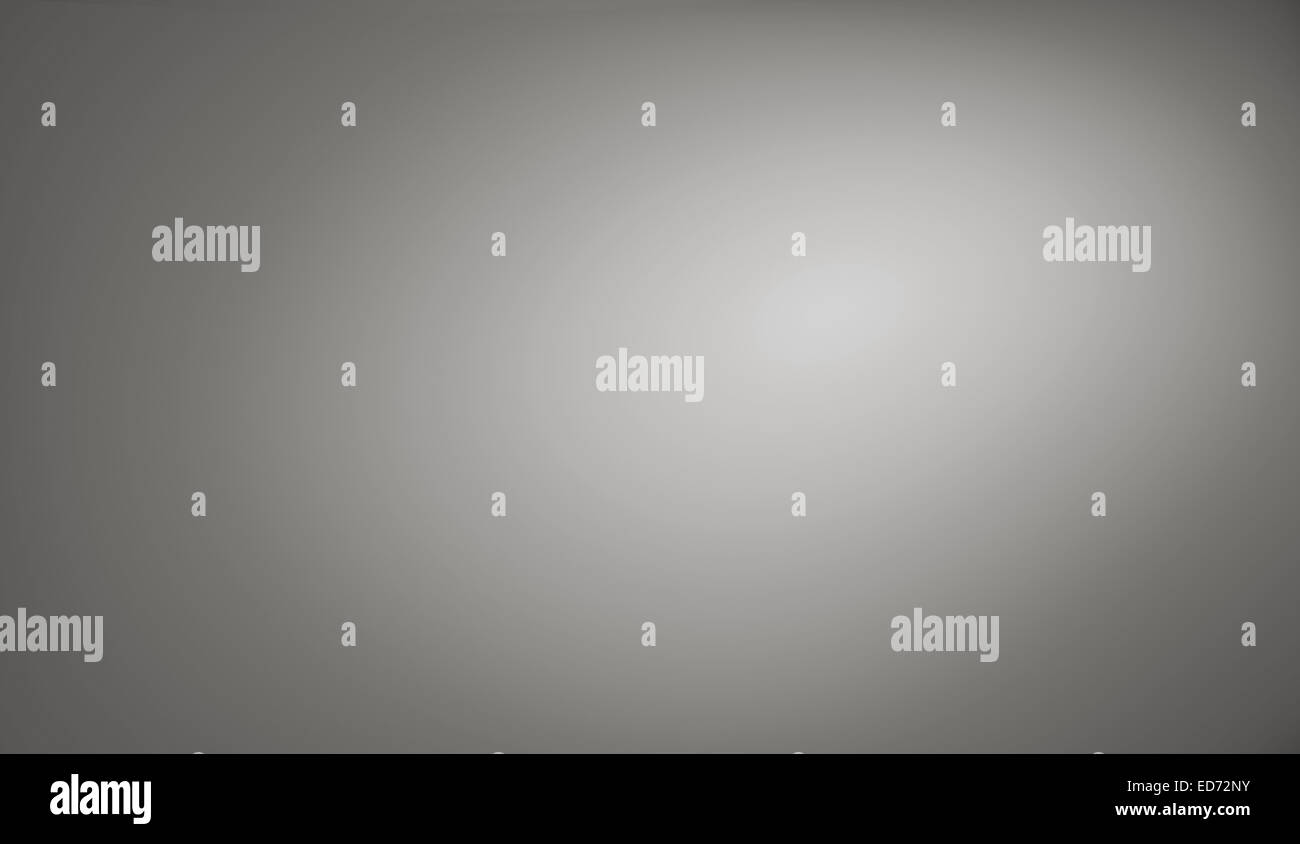 silver gradient background (illustration Stock Photo - Alamy